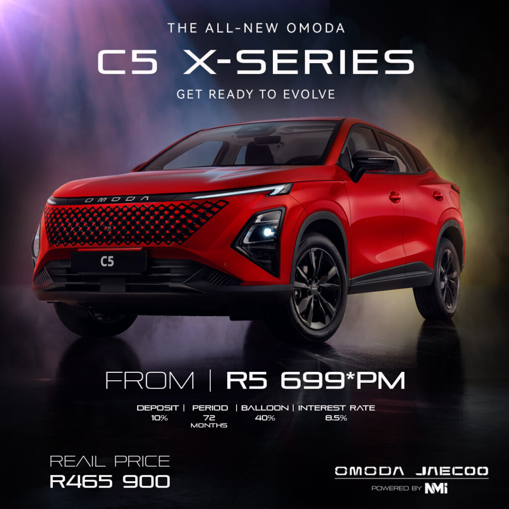 Dealership Ads – NMI Omoda Jaecoo Pietermaritzburg